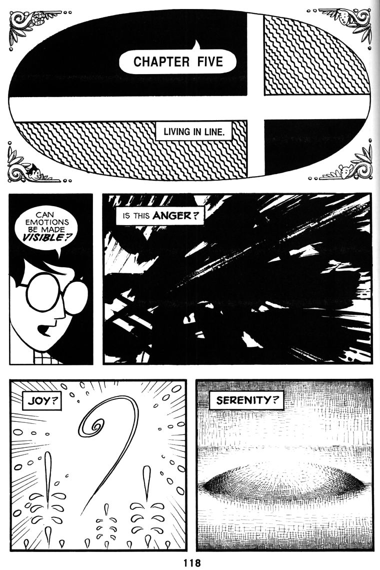 Understanding Comics: Chapter 5 Page 1