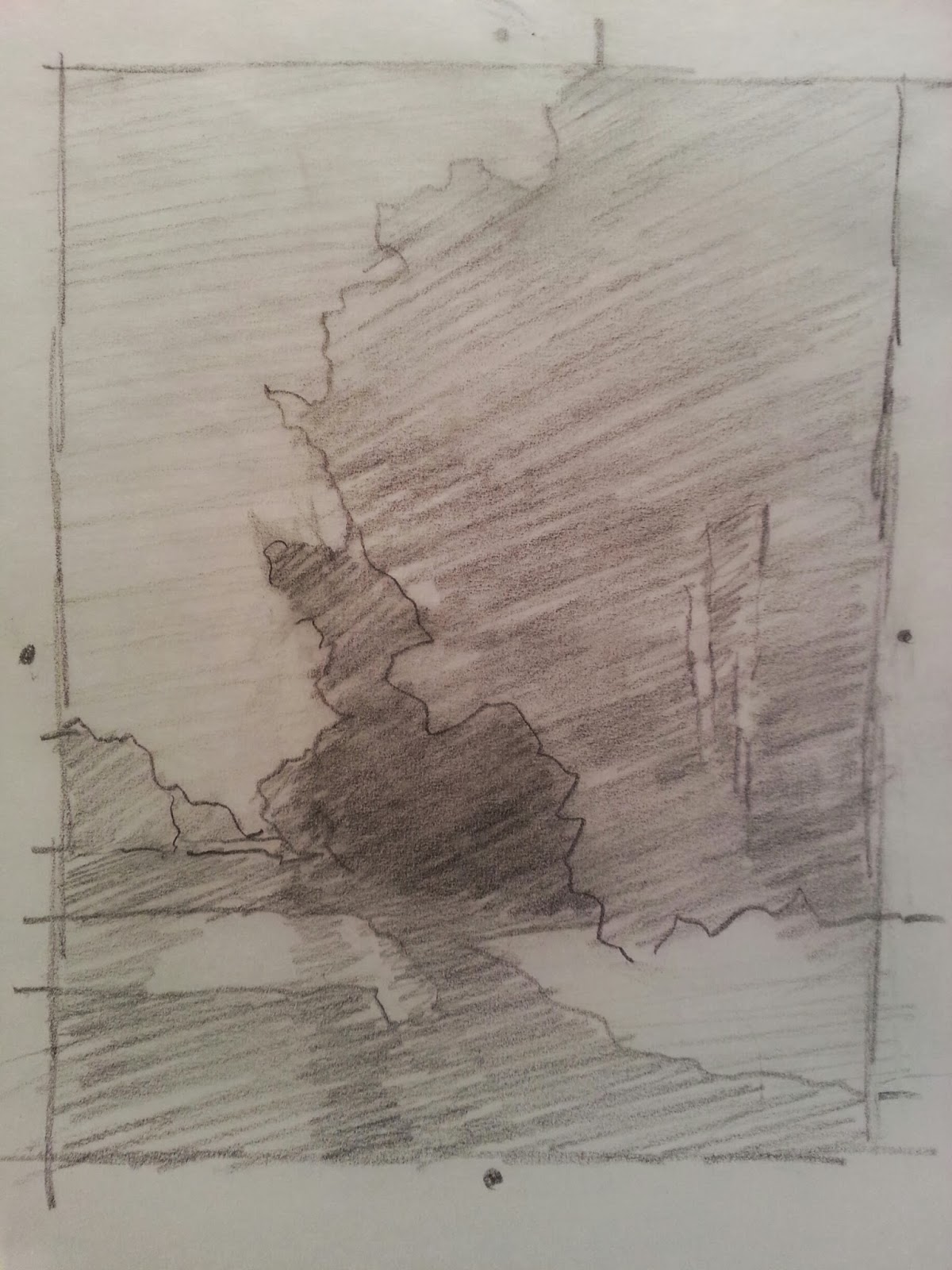 From the Easel of Barbara Jaenicke: Workshop Wrap Up - Red Cockerill ...