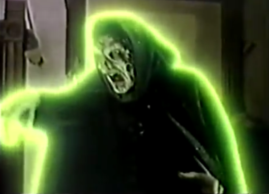 Jack Salazar, the Jaded Skeptic is a...: The Horror Of...Halloween ...