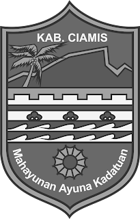 Aneka info: Logo Kabupaten Ciamis (Jawa Barat)