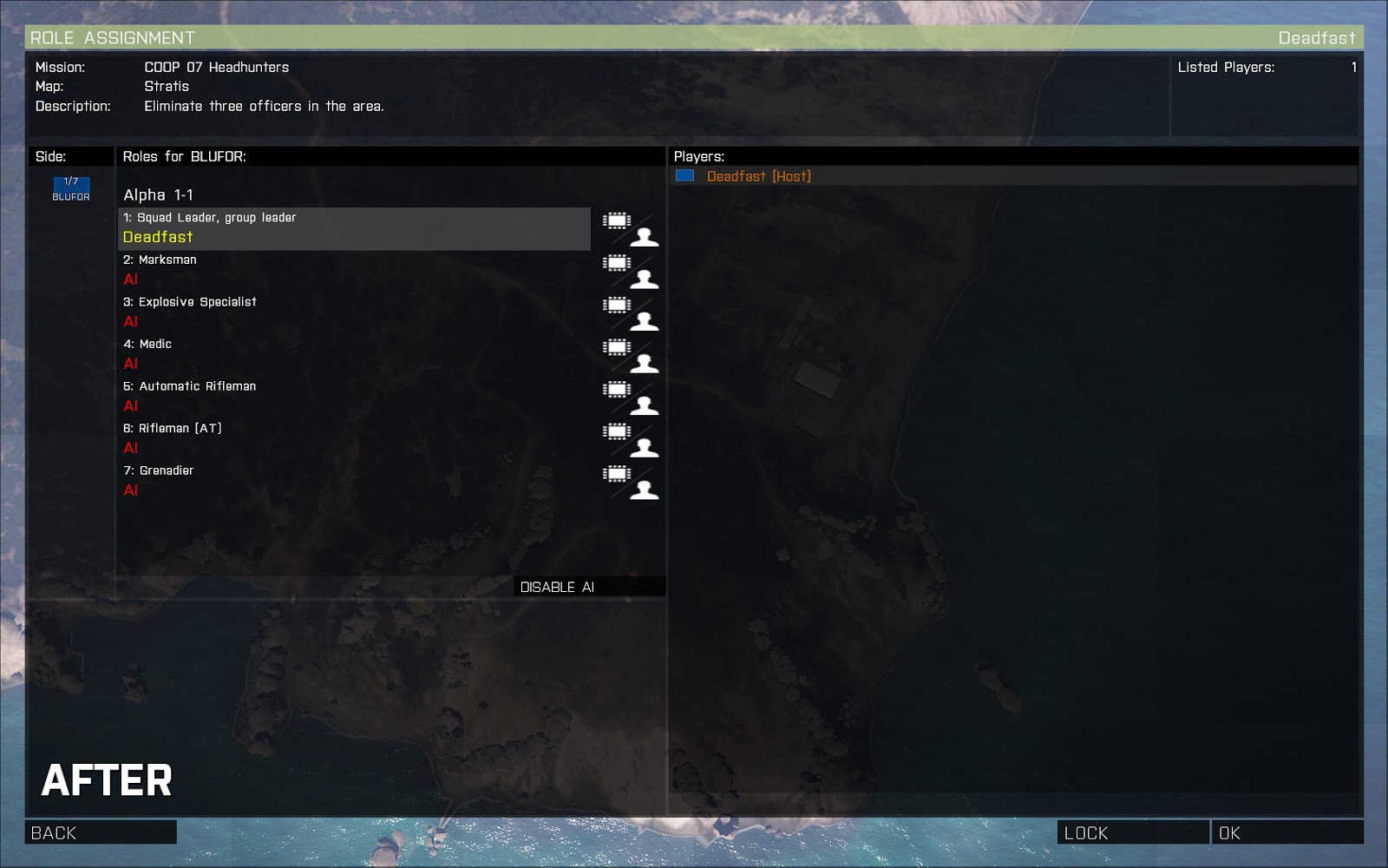 Deadfast's Readable UI が公開 | 弱者の日記^^ - Arma 3 MODとアドオン紹介