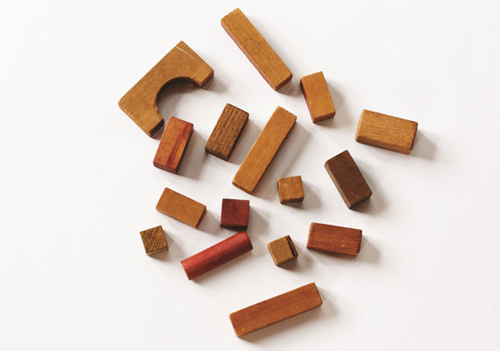 Studio ToutPetit: Tutorial Tuesdays * No Ordinary Wooden Block