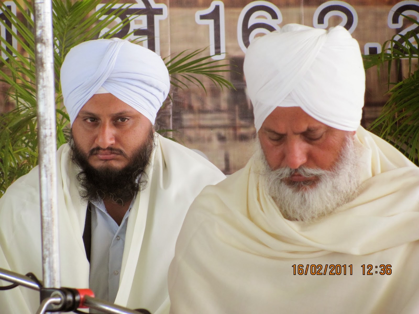 Sant Baba Gurdeep Singh JI: @sant baba Gurdeep singh ji khubia nangal ...