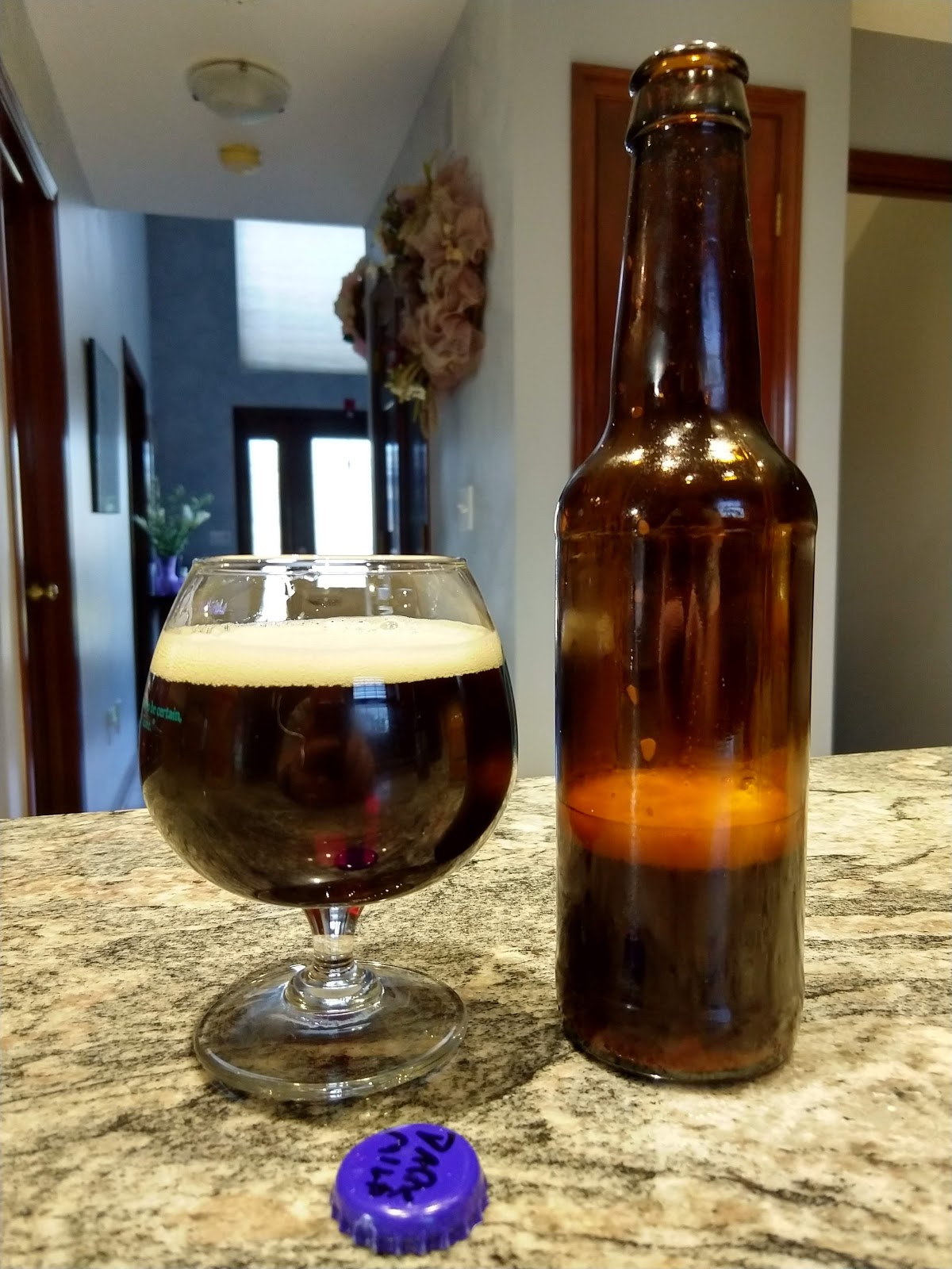 Through a Mild Darkly