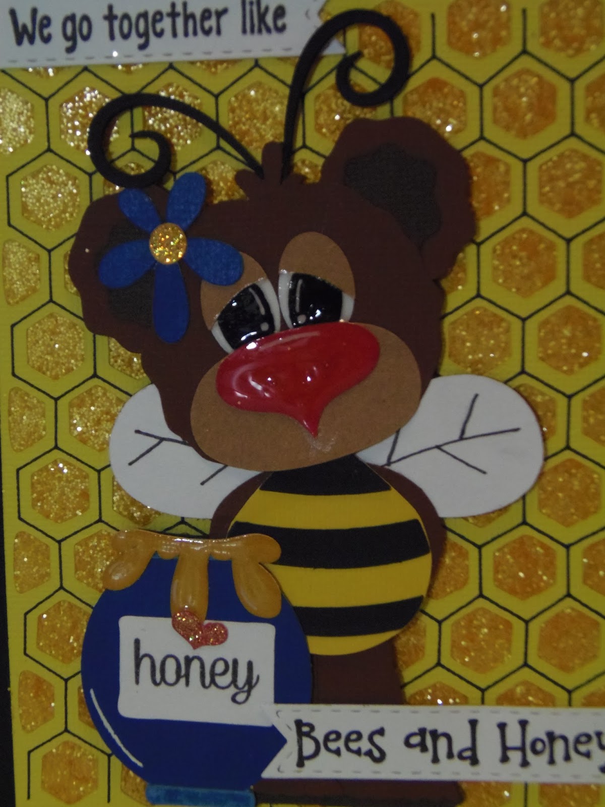 Craft with Bee: Bees & Honey