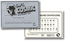 The Dork Review: Captain Cosmic Tribute