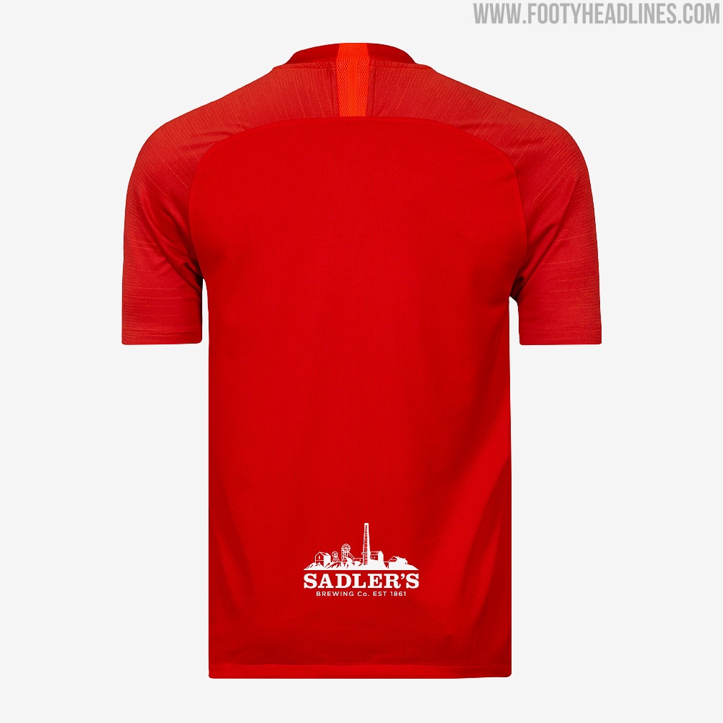 Nike Birmingham City 20-21 Home & Away Kits Released - No More Adidas ...