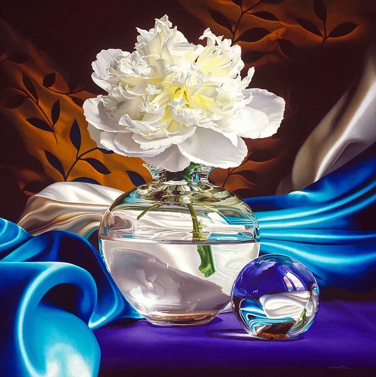 IMAGENES Y CONCEPTOS DEL ARTE MODERNO: Bodegones: pinturas de Flores