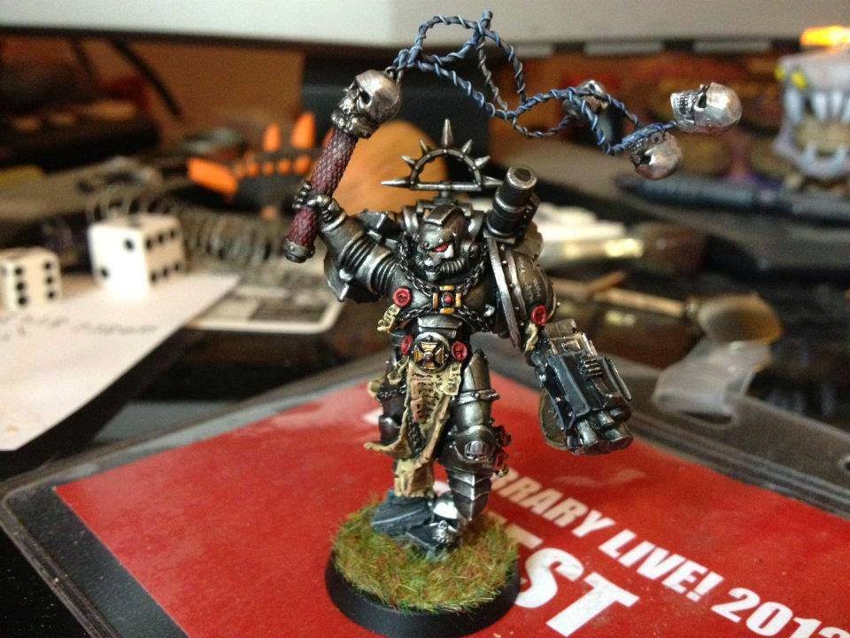 Mengel Miniatures: INTERVIEW: Sarah Cawkwell