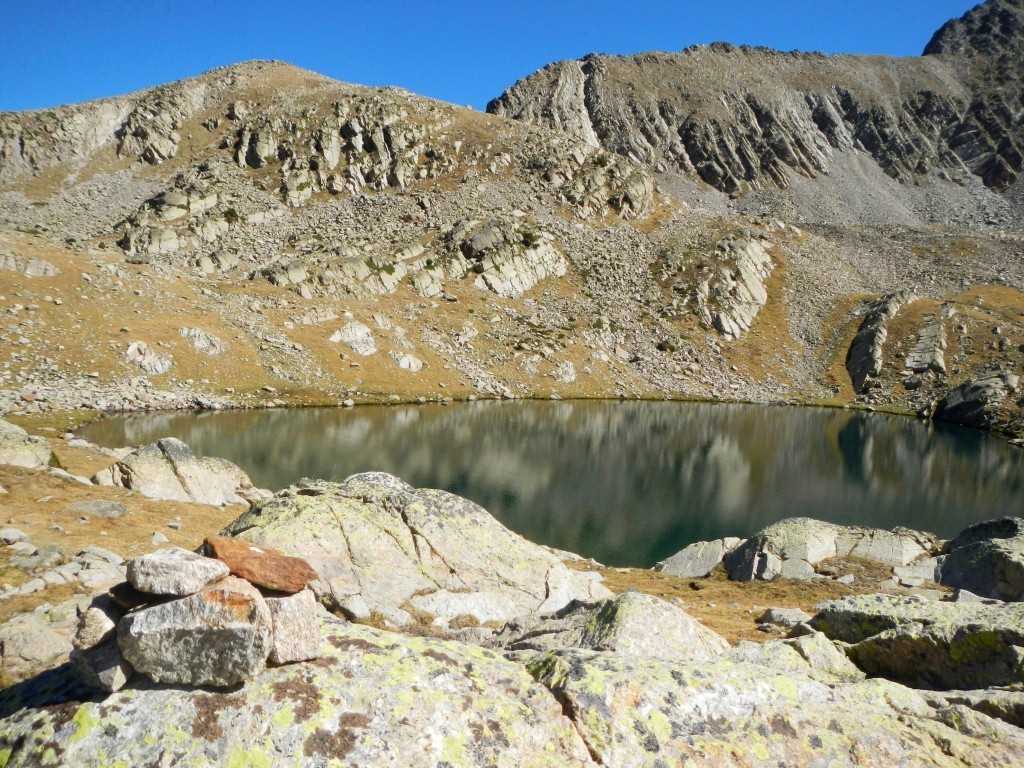 Del santuari de Núria al Estany Negre de Carançà | Pirineo de Girona