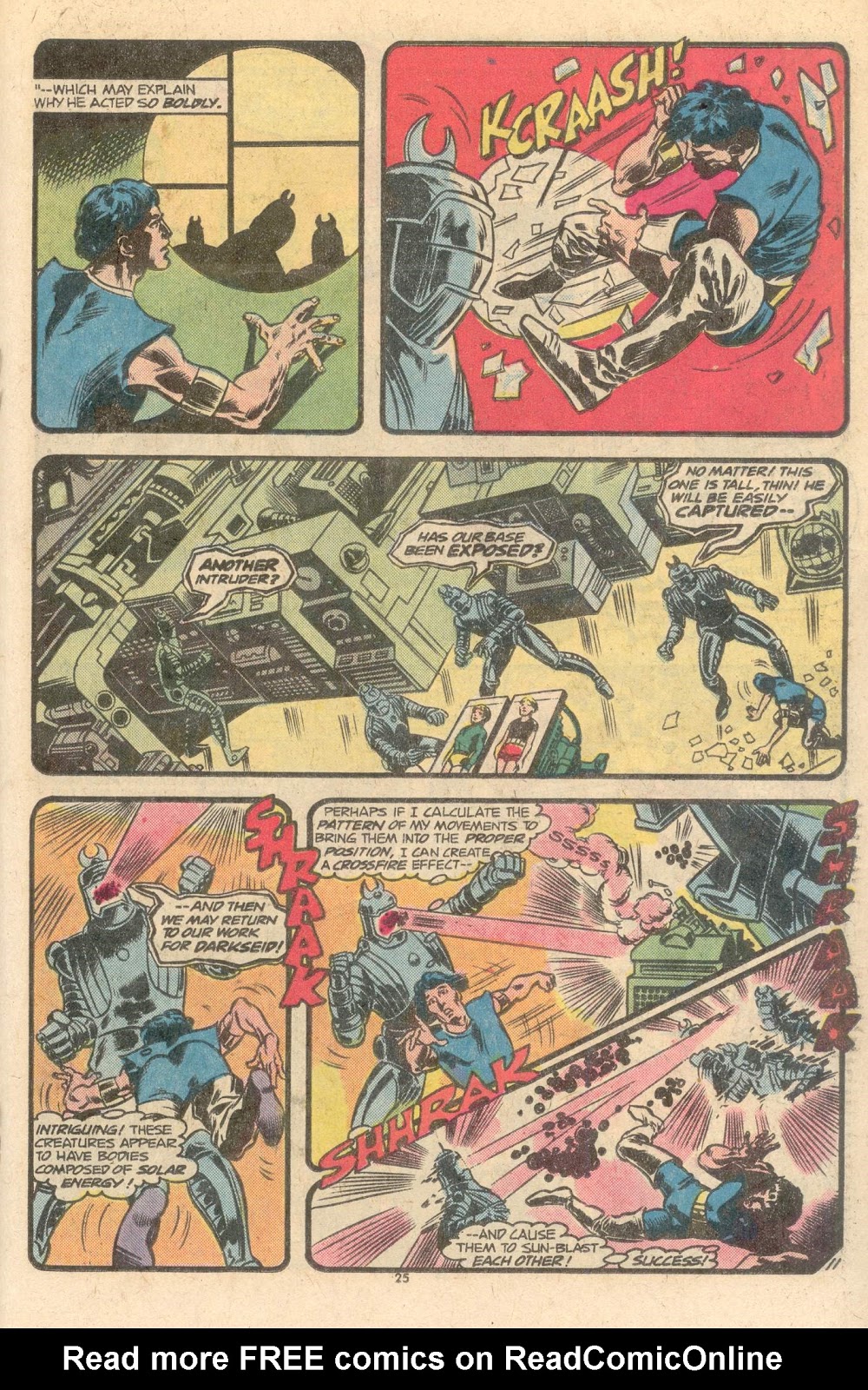 The Dork Review: DC Origins: Lightray by Don Newton