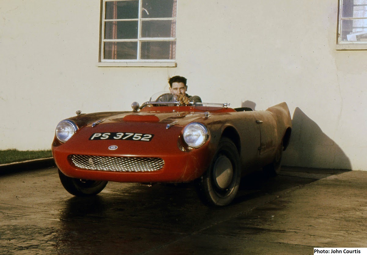 A History of RAF Saxa Vord: John Courtis – Saxa Vord 1960-62