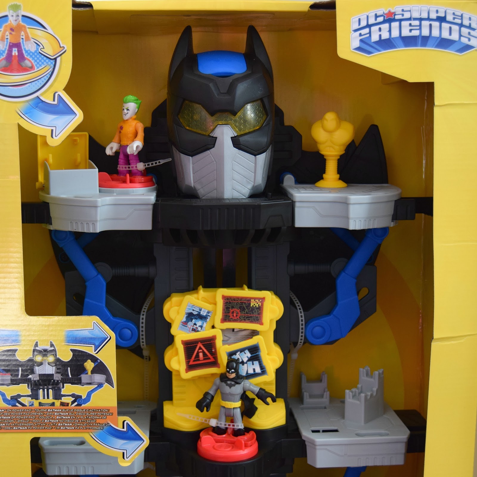 Wafflemama.: Kids Stuff || Fisher-Price® Imaginext® Transforming ...