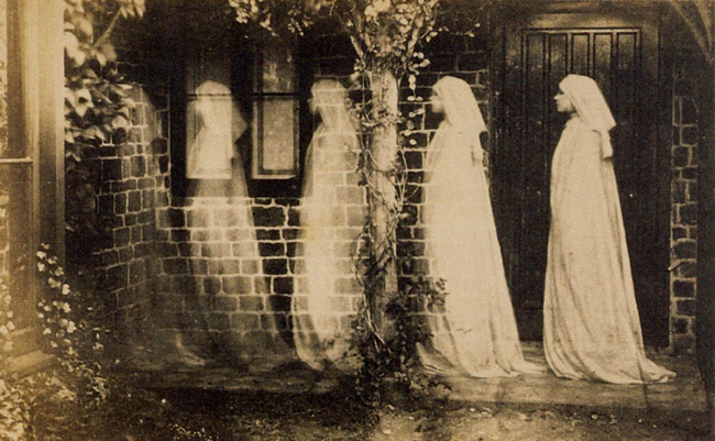 Lendas e Contos Assombrosos: O Fantasma de Anne Walker