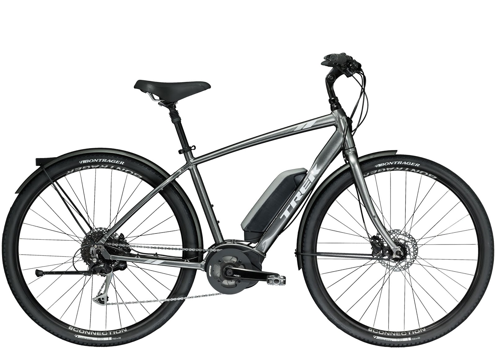 Trek Verve+
