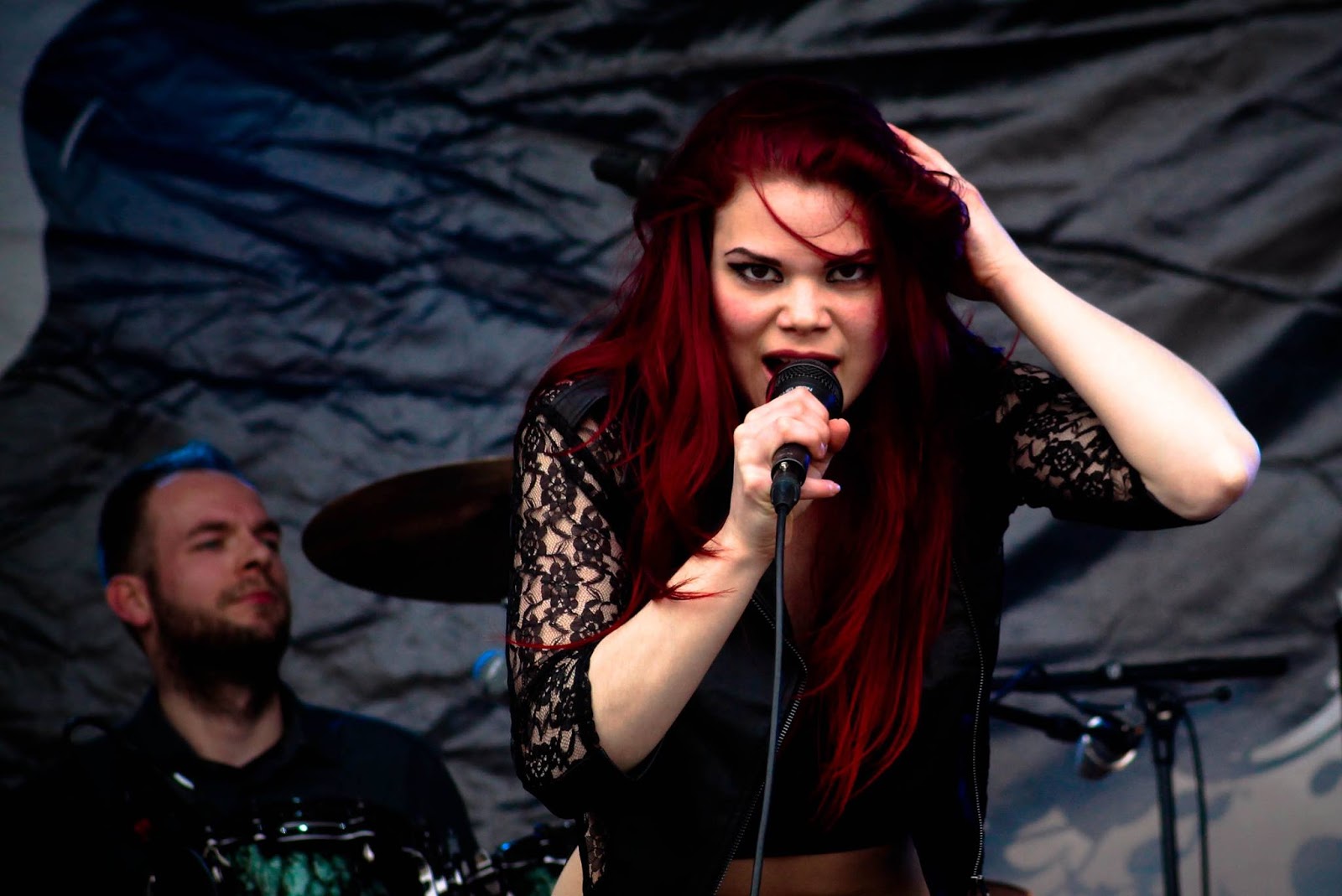 ROAD to Metal Heavy Metal & Classic Rock: Interview: Blackbriar ...