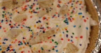 Fantastical Sharing of Recipes: Circus Animal Cookie Pie