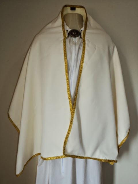 Pílulas Litúrgicas: As vimpas