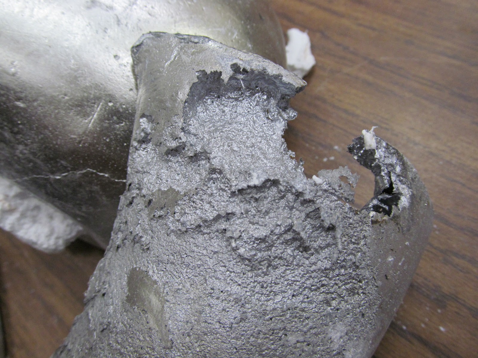 Bryan Yerian: Aluminum Casting and Some Common Defects