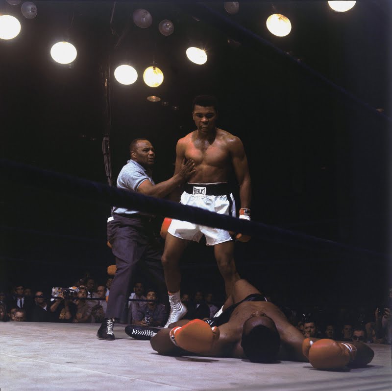 WrestleMania WWE: Muhammad Ali Boxer