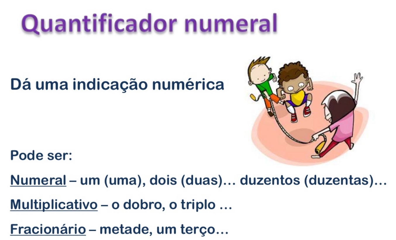 PEQUENOS CURIOSOS SE9: QUANTIFICADORES NUMERAIS