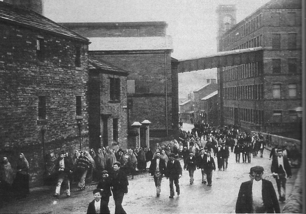 Bancrofts from Yorkshire: Growing up wearing Clogs in the 1920’s