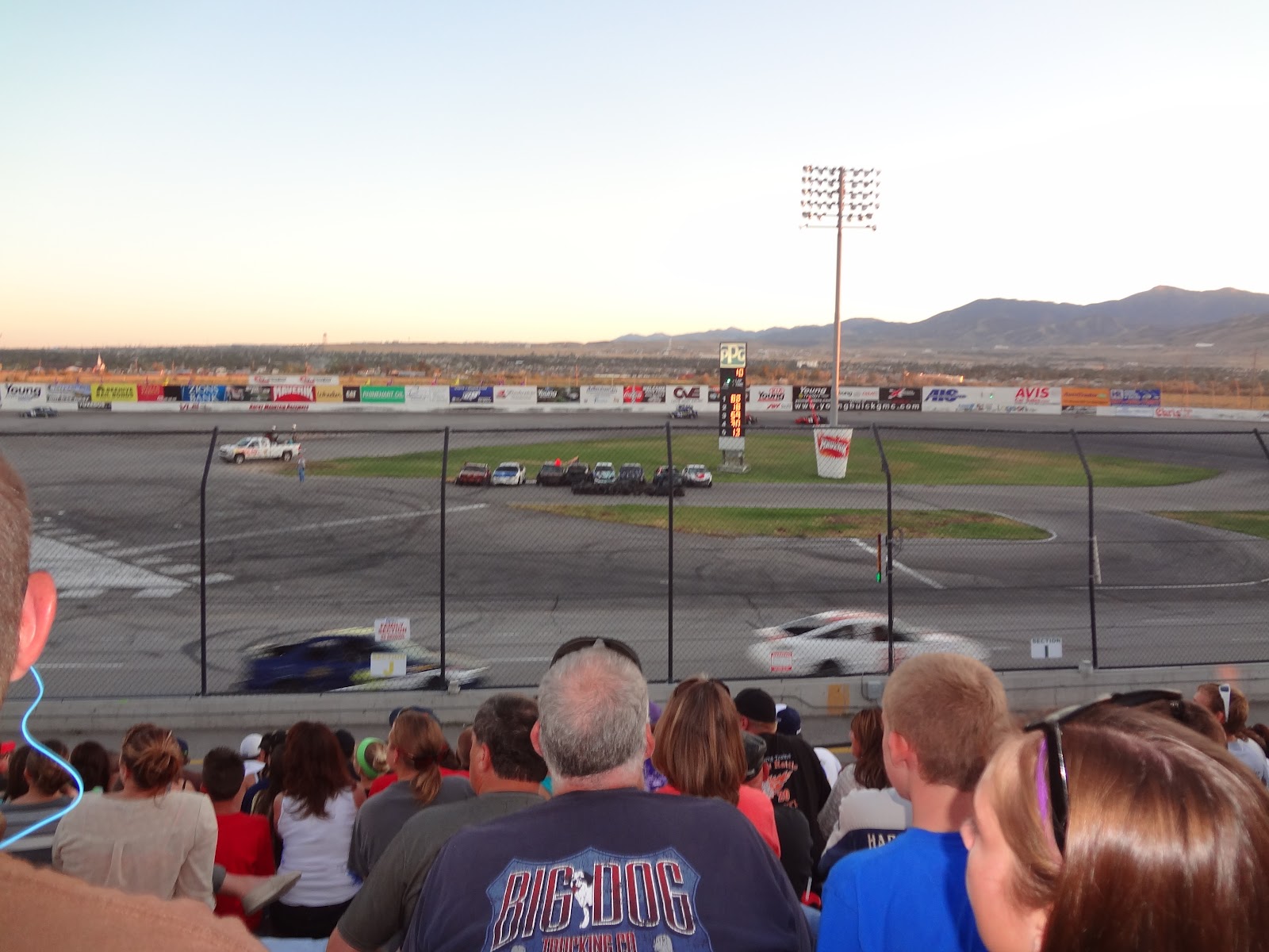 Cheesy Chongo's Cheap Chat: Rocky Mountain Raceway