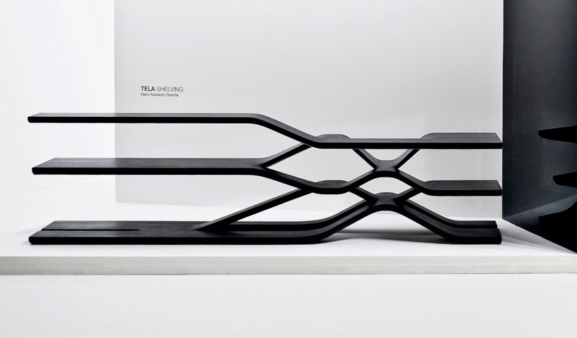 B_TEKKIE: Zaha Hadid Furniture