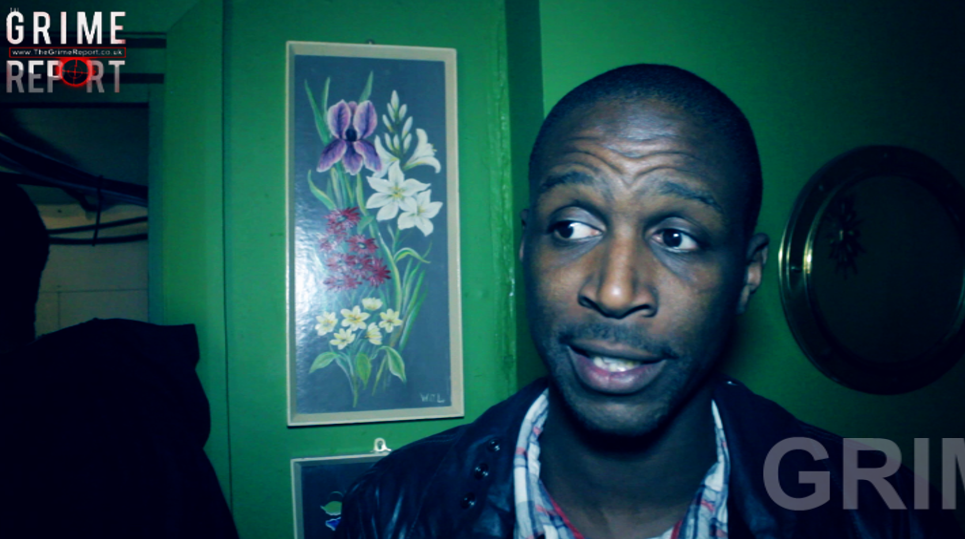 THE GRIME REPORT: President T - Exclusive Freestyle & Catch Up (ft ...