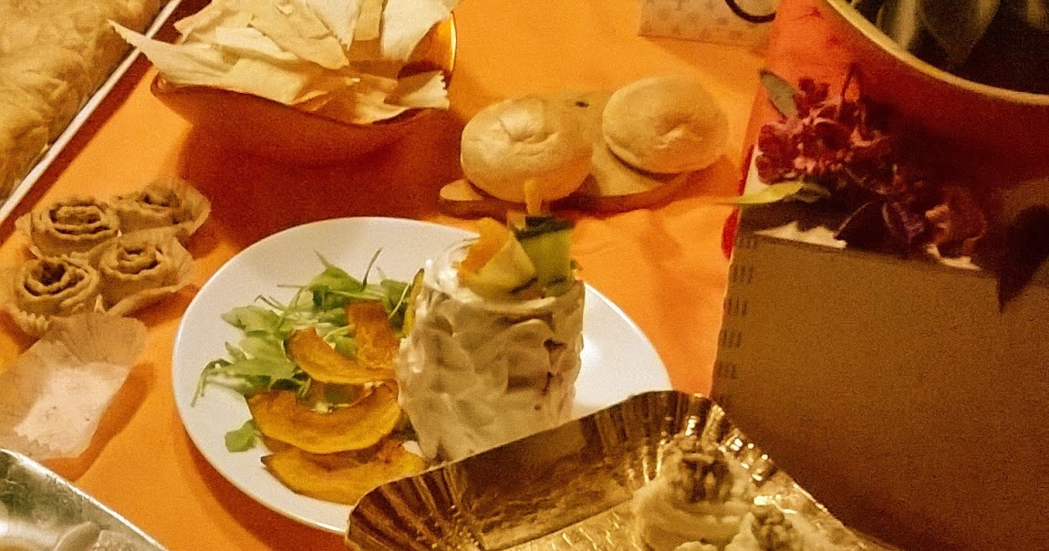 APERICENA a casa di ...