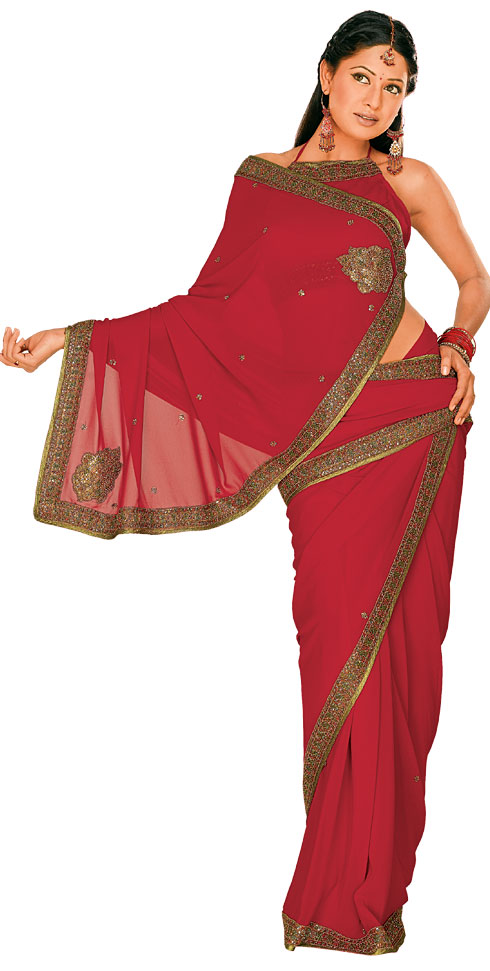 Las maravillas de India: Trajes Tìpicos