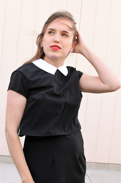 Sarajolie: Carnegie Hall Dress