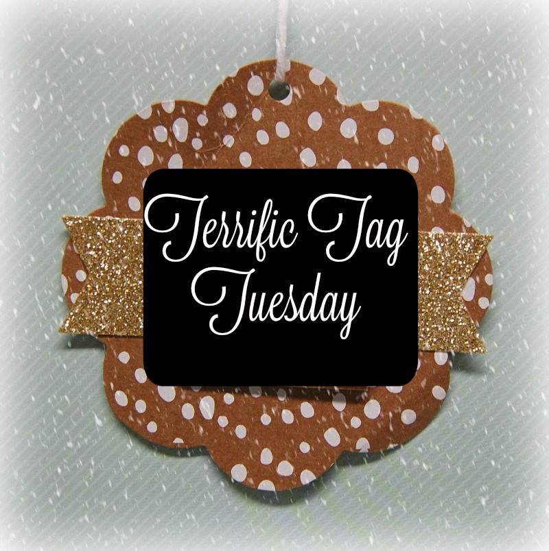 Violets & Sunshine: Terrific Tag Tuesday: Yuletide Joy