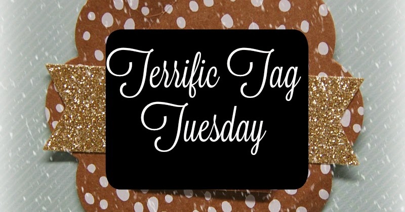 Violets & Sunshine: Terrific Tag Tuesday: Yuletide Joy