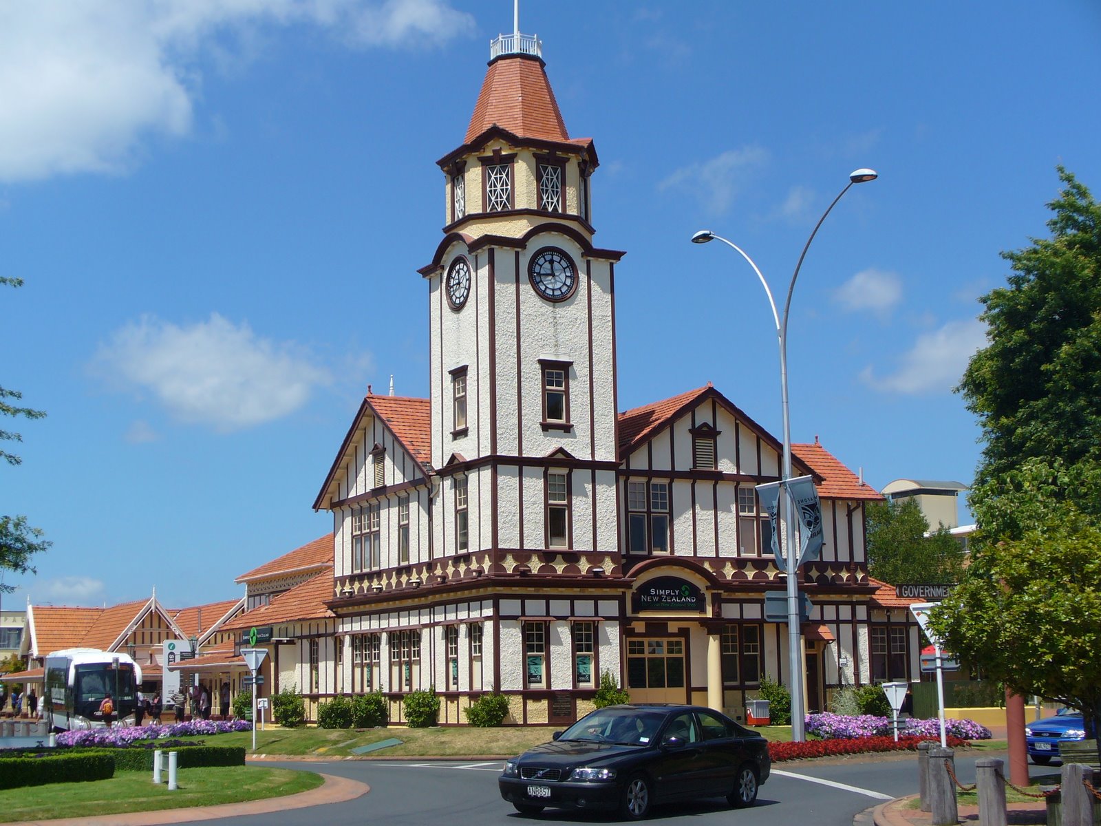 DUTCHCORNER: Rotorua