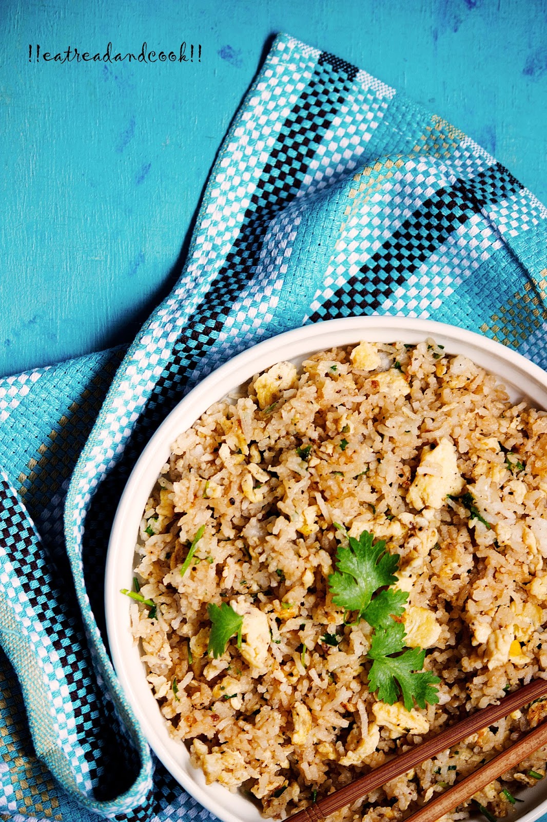 Garlic Fried Rice