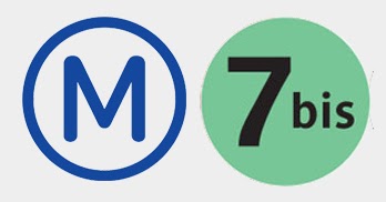 METRO: LIGNE 7 BIS