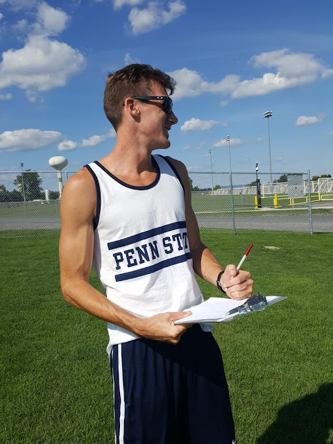 Penn State Track and Field Alumni (Golf): "Old School" Cross Country ...