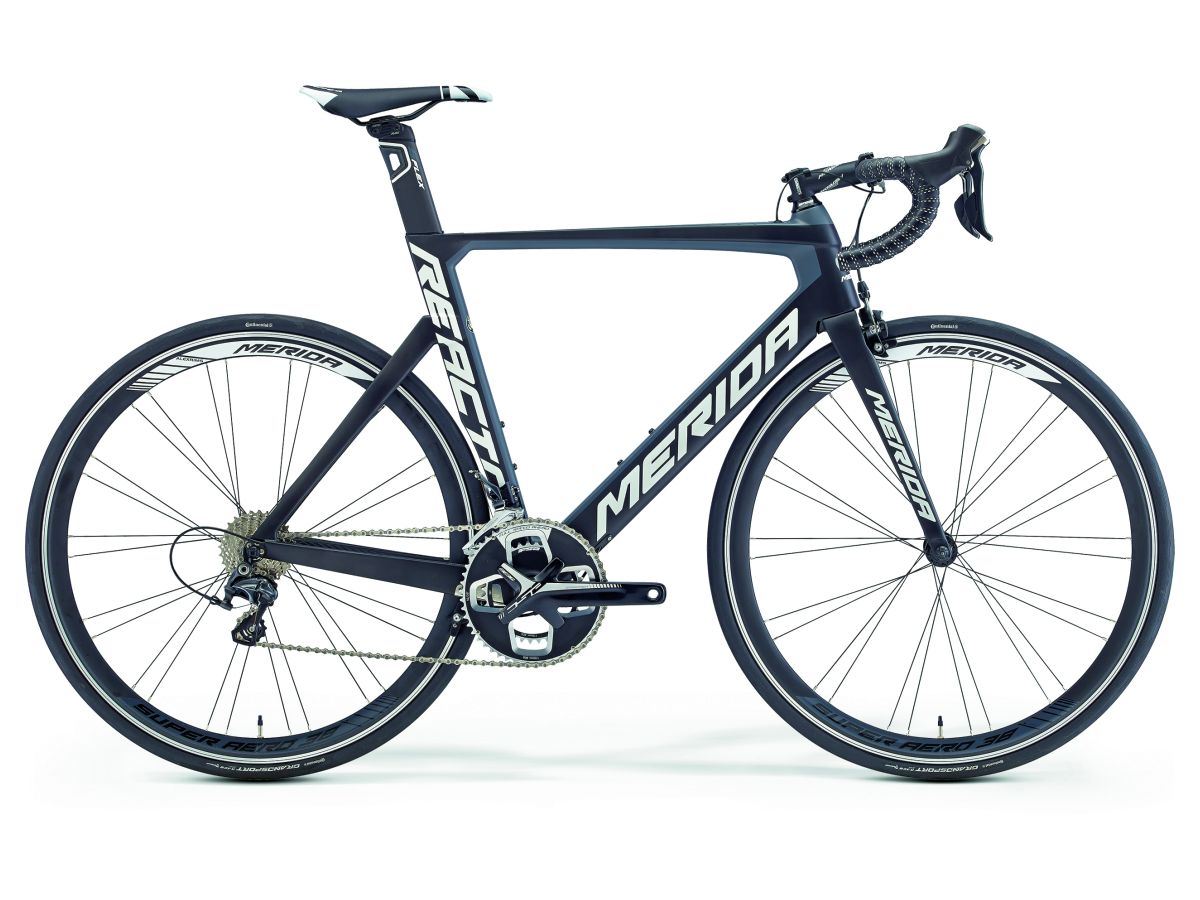 Bicicletaria Canta Galo: Merida Reacto 5000 - a máquina da Merida está ...