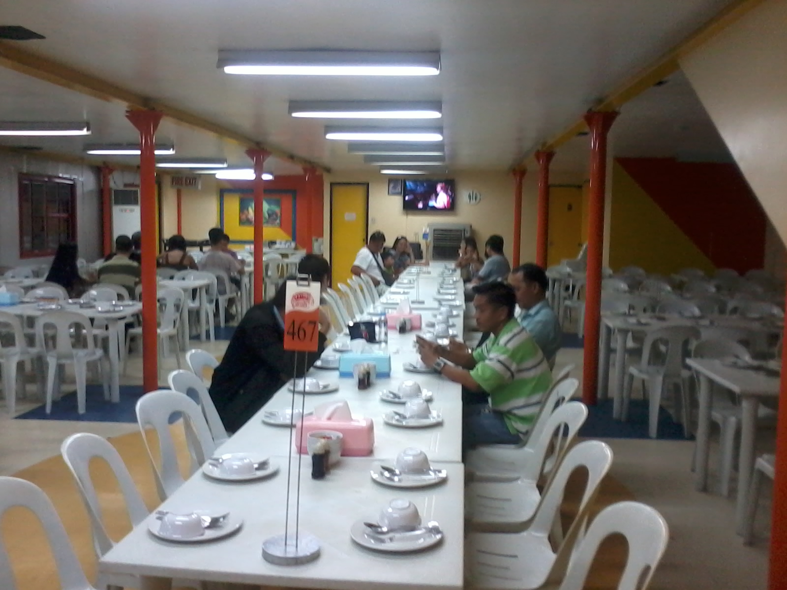 Dampa sa Libis Food Review | Security Blanket