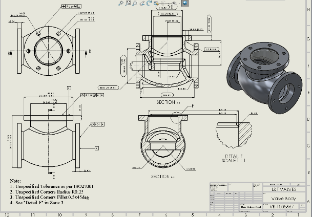 EGS India | Official Blog: Collaborative Design Solutions for Valve ...