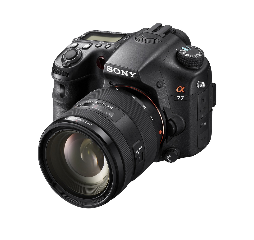 ZeroOne Visuals and Photo: Sony a77 DSLR Digital Camera