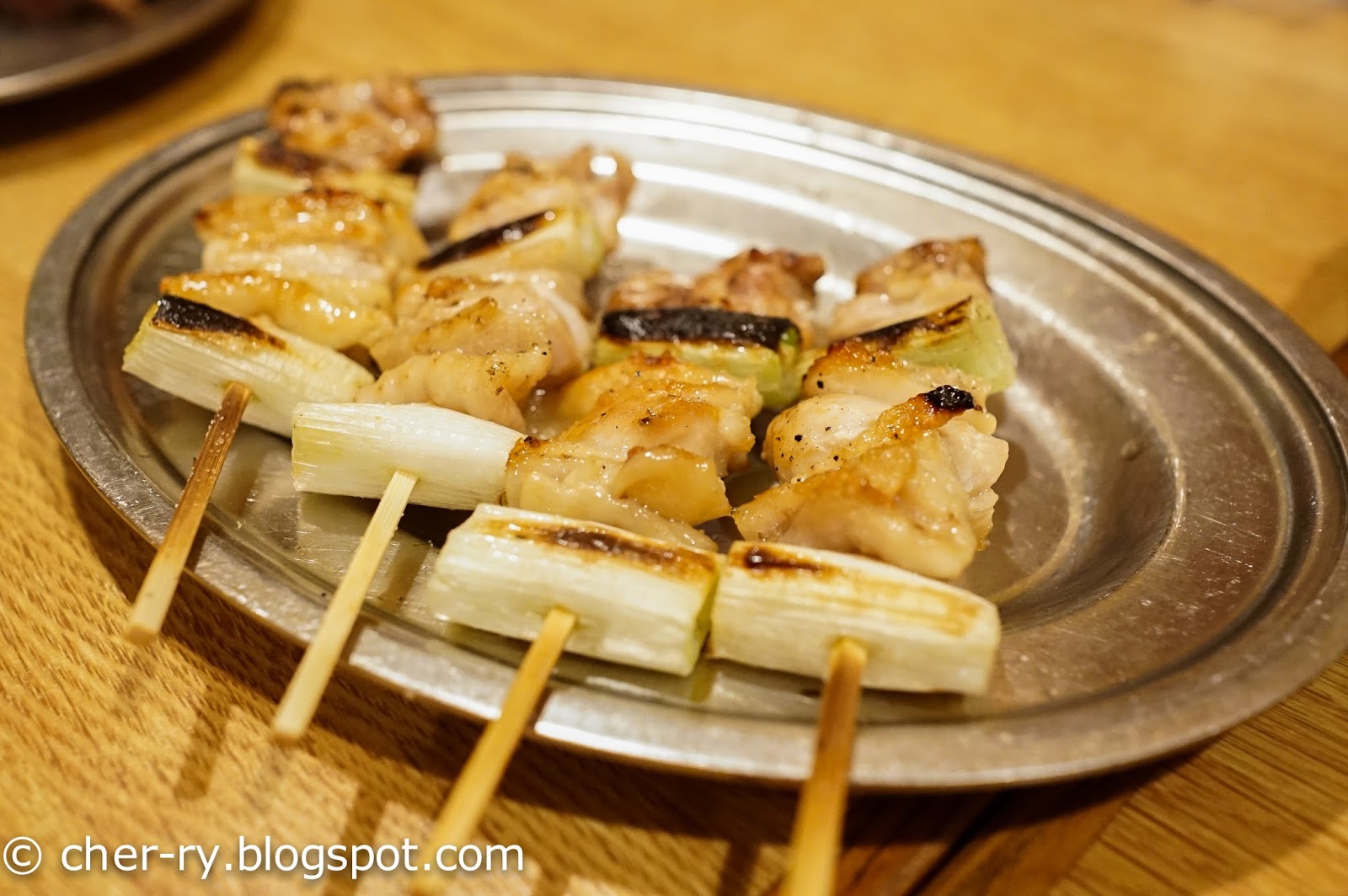 Life of a Lil Notti Monkey: Toriki, Shinagawa