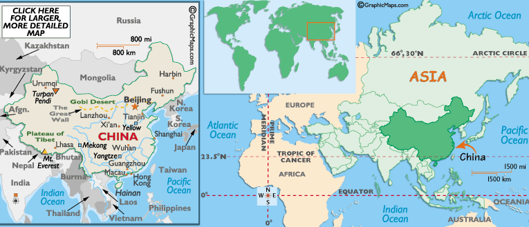 todo sobre china at emaze Presentation