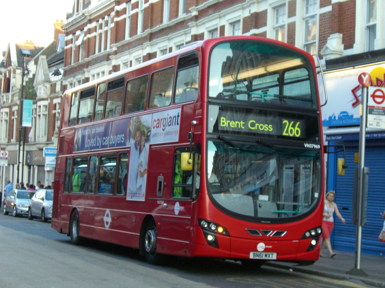 London Connected: Bus News: 7th August 2013