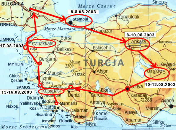 Turcja...dum spiro spero :): TURCJA BEZPIECZNA..I TURCJA NIE ZBYT ...