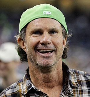 Red Hot Chili Peppers Brasil: Entrevista do Chad Smith para a "Rolling ...