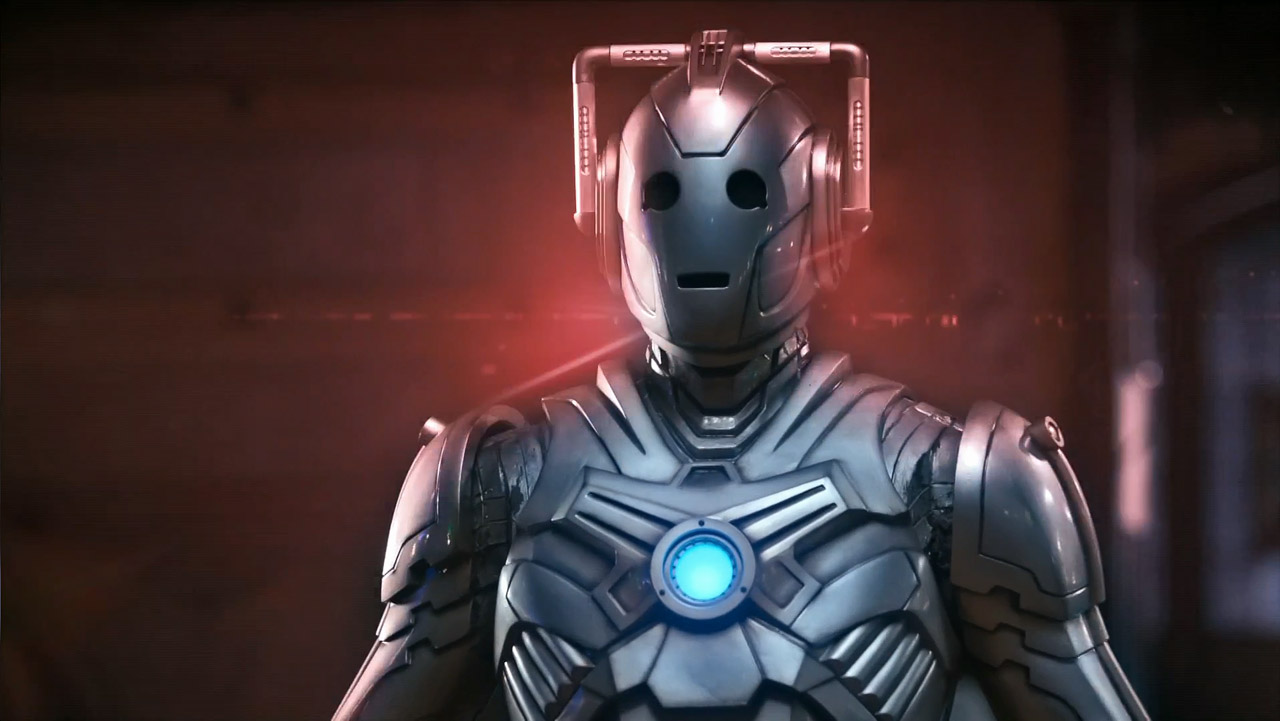 TARDIS Musings: Know Your Cybermen No.17