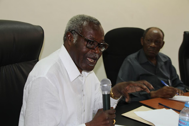 Naibu Mwanasheria Mkuu wa Serikali, Bw. George Masaju,Mwanasiasa ...