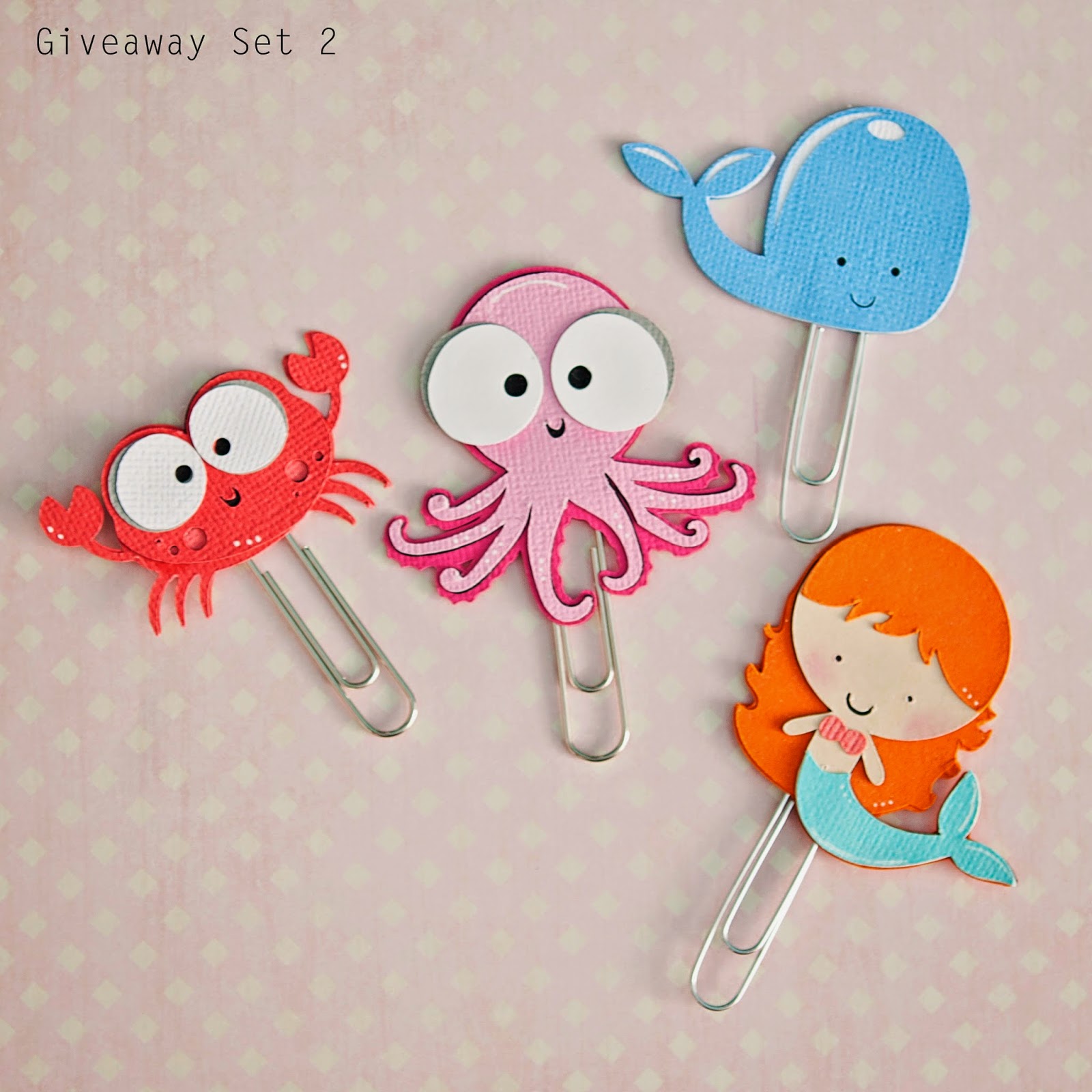Mrs Brimbles: Uber Cute Paper Clip Unboxing!